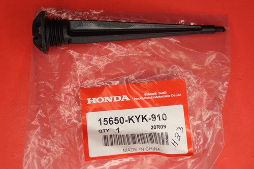 NOS HONDA DIPSTICK, OIL OEM# 15650-KYK-910 | eBay