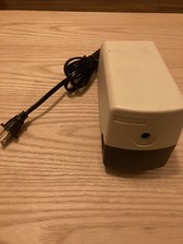 Vintage Boston Electric Pencil Sharpener Model 19 296A for sale online ...