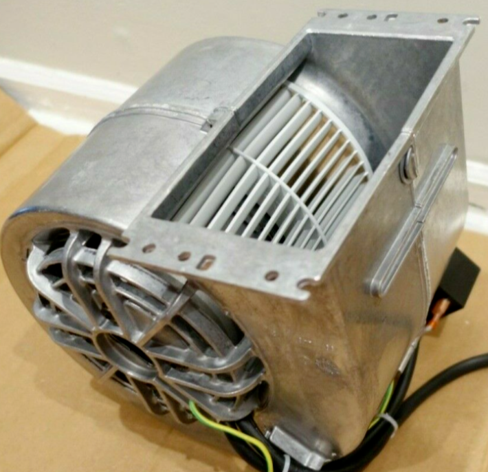 New 814784 600 CFM Interior SINGLE Hood Wolf Replacement Blower | eBay