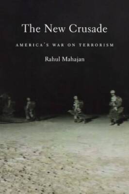 The New Crusade: Americas War on Terrorism - Paperback - VERY GOOD ...