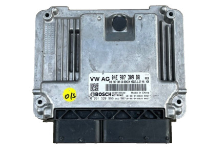 Audi VW Engine Control Unit ECU MED17.1.27 Genuine 04E907309DR | eBay