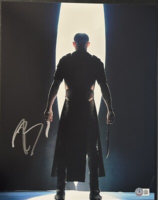 AUSTIN BUTLER DUNE 2 SIGNED 11x14 AUTOGRAPH BECKETT BAS ELVIS | eBay