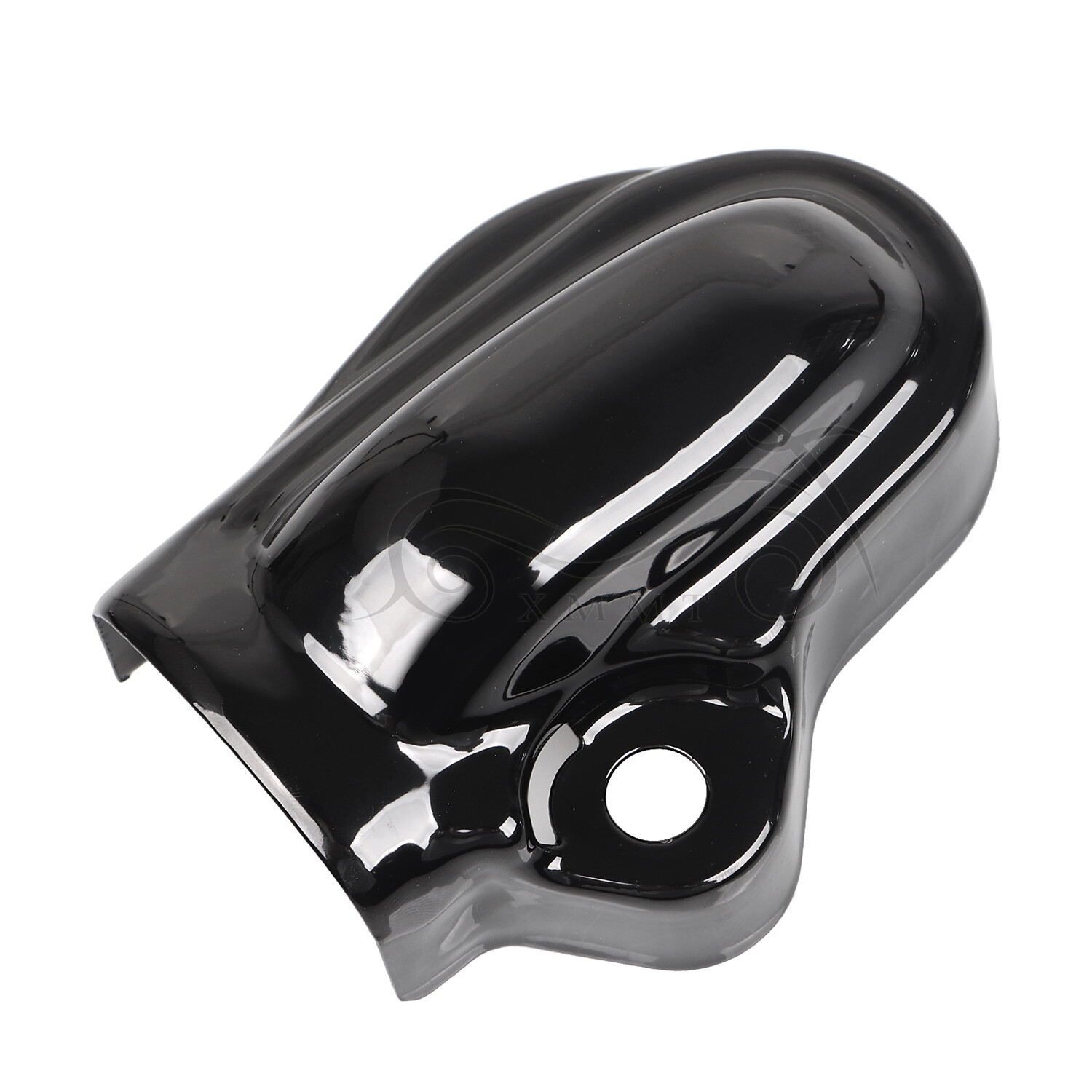 Bar&Shield Rear Axle Cover For Harley V-Rod 02-up VRSC VRSCAW Muscle ...