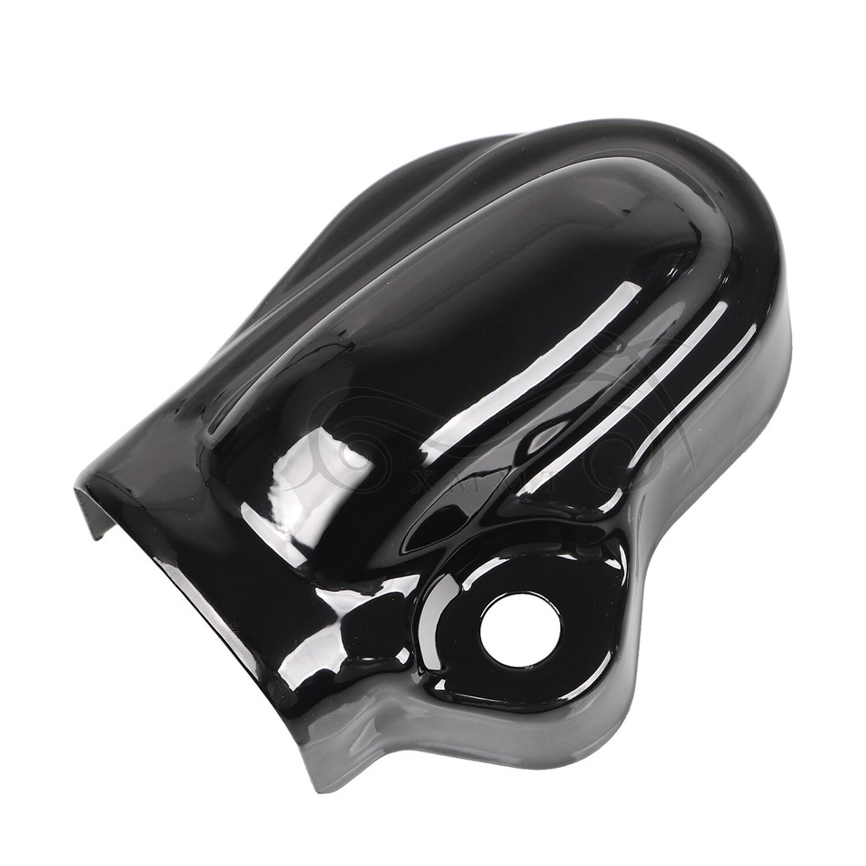 Bar&Shield Rear Axle Cover For Harley V-Rod 02-up VRSC VRSCAW Muscle ...