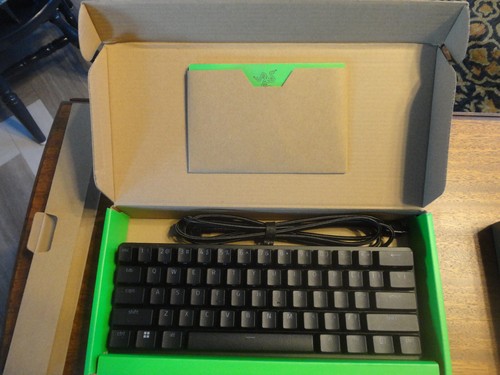 Razer Huntsman Mini Special Edition 60% Optical Gaming Keyboard New ...