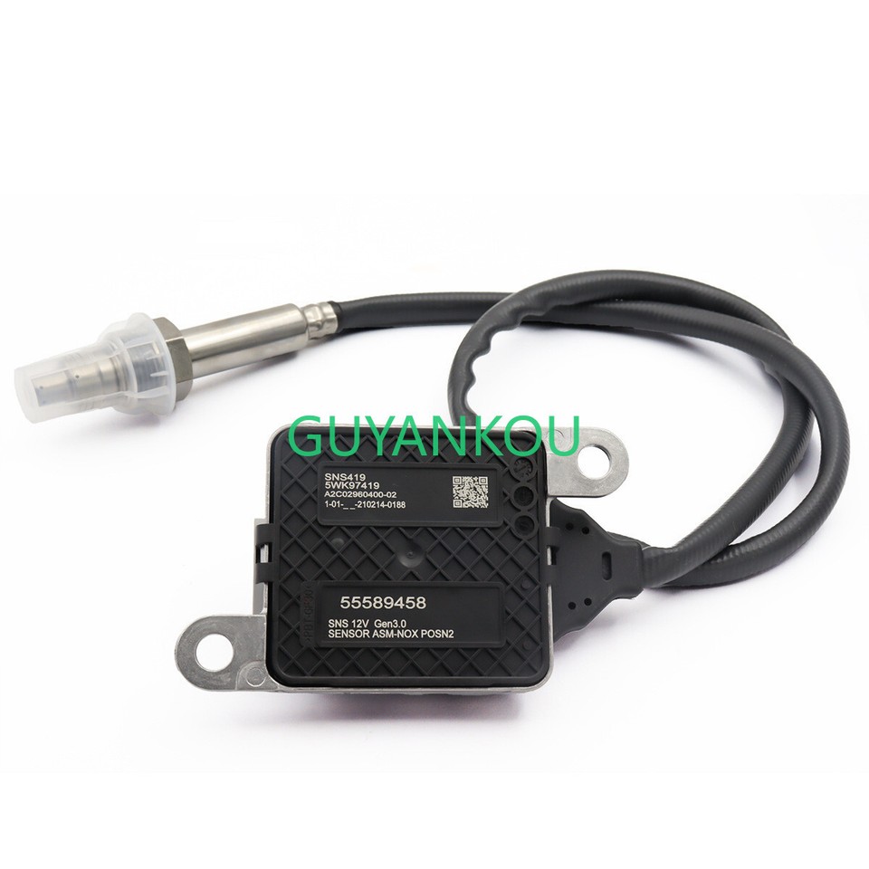 Nitrogen Oxide Nox Sensor 55589458 5WK97419 for Opel Antara Chevrolet ...