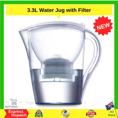 Anko 3.3l Water Jug with Filter | Free Shipping | eBay