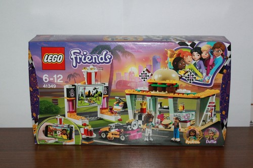 LEGO FRIENDS 41349 - LE SNACK DU KARTING - NEUF - BOITE SCELLEE | eBay