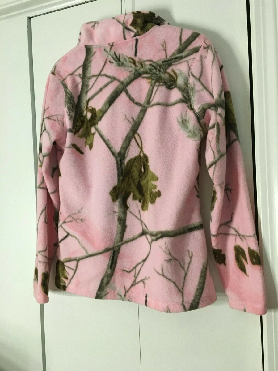 Pink Realtree Camo Clothing