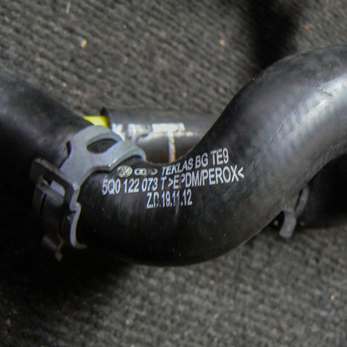 VW GOLF VII 5G1, BQ1, BE1, BE2 2014 Left Side Cooling Radiator Hose | eBay