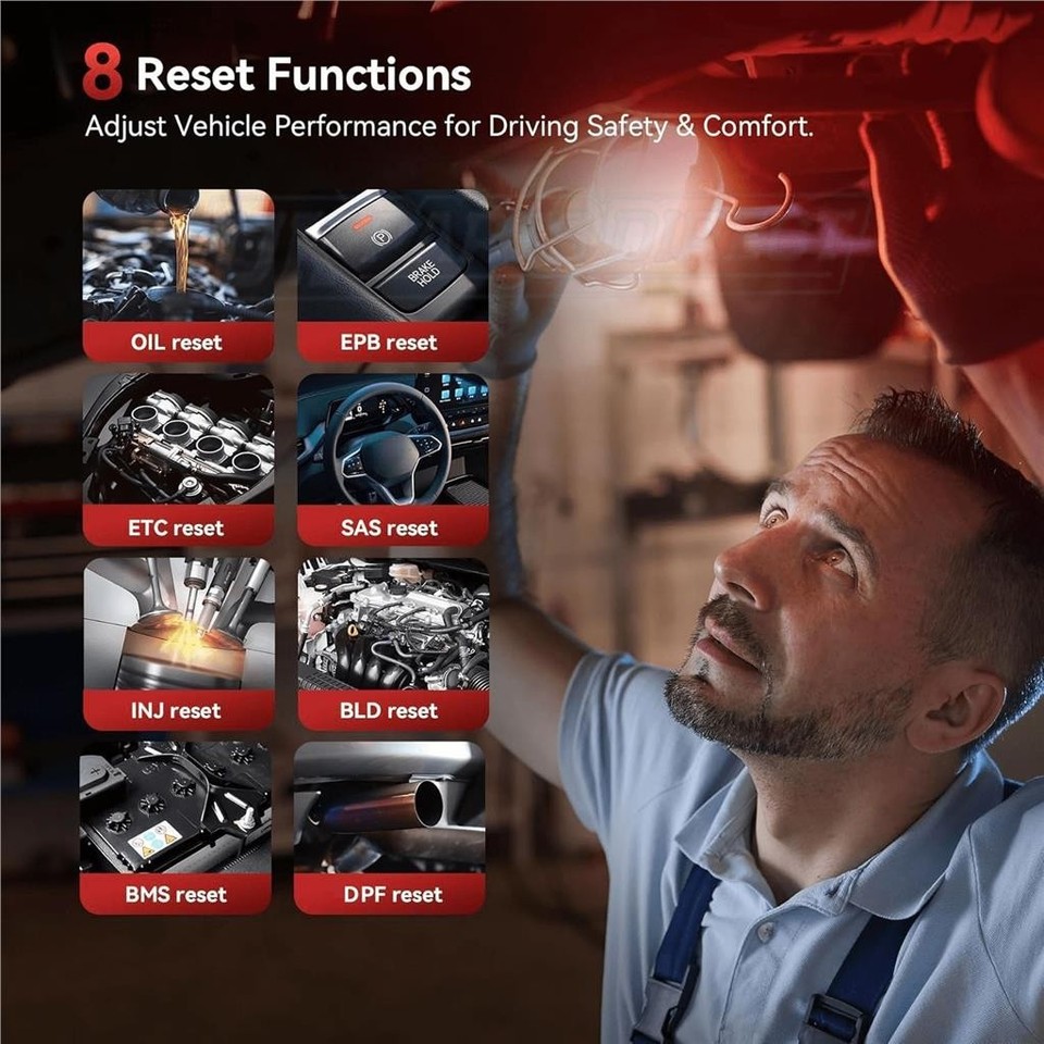 iCarsoft CR PRO 2026 Car Diagnostic Tool | Official UK Outlet ...
