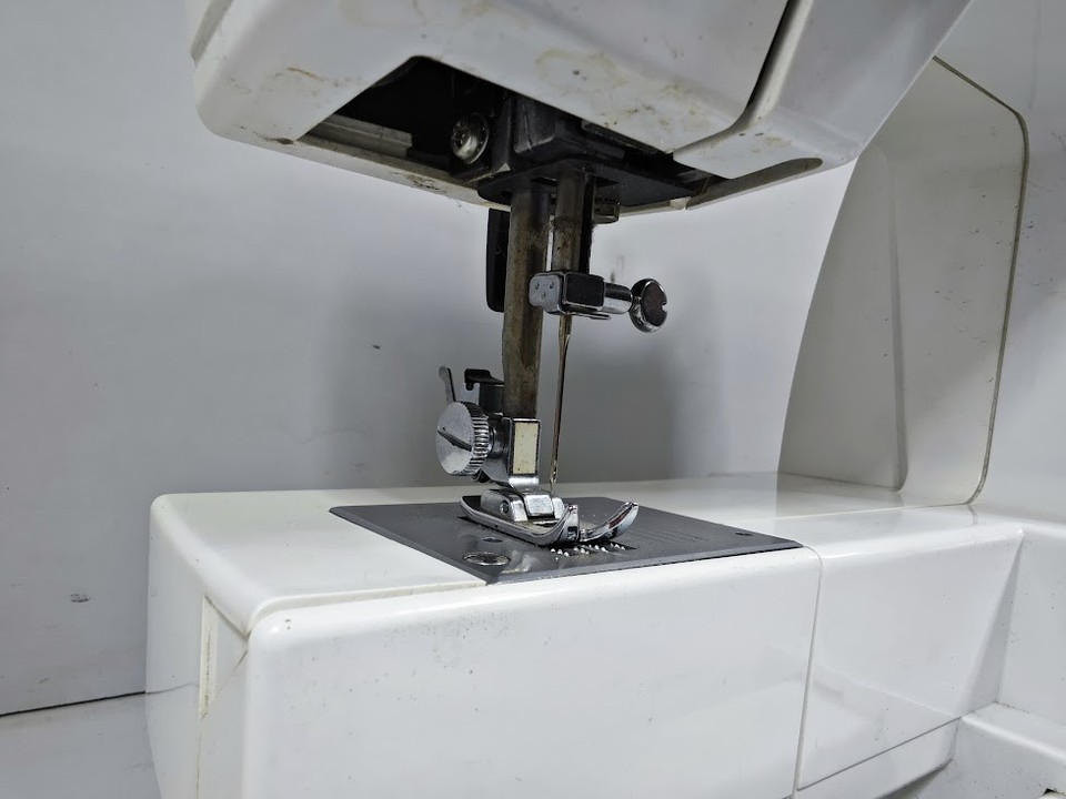 Meister 165 Sewing Machine - Untested, For Parts/Repair | eBay