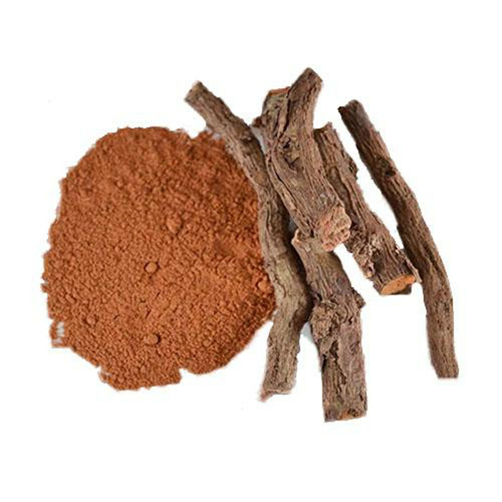 Rubia Cordifolia-Majith Root Powder-Manjistha root Powder-Raw Herbs ...