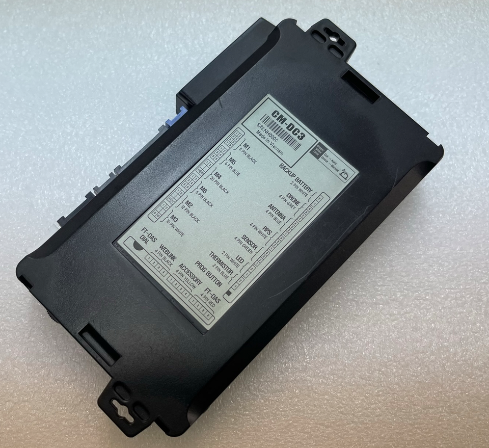 USED Firstech CM-DC3 CompuStar Brain Module ONLY FT-DC3-HC | eBay