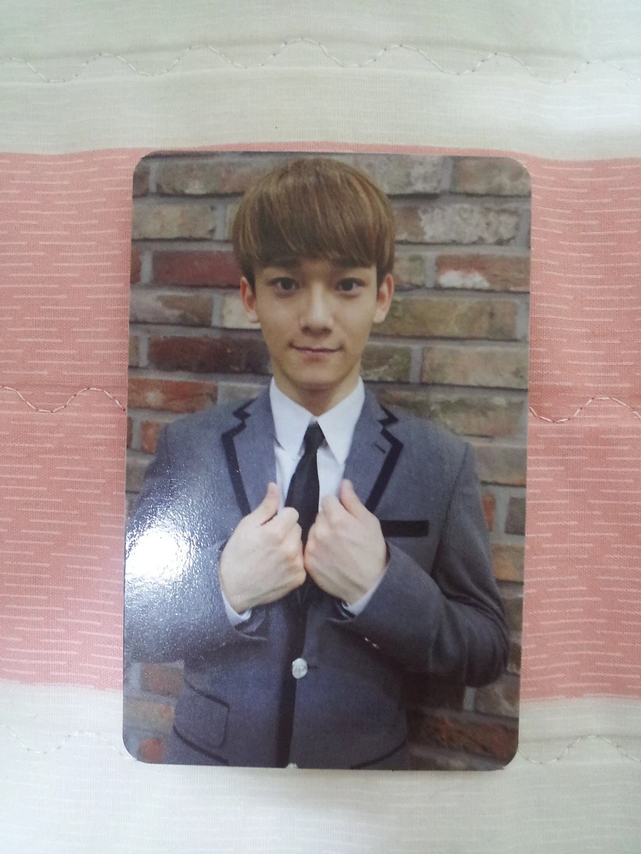 Exo Chen Xoxo