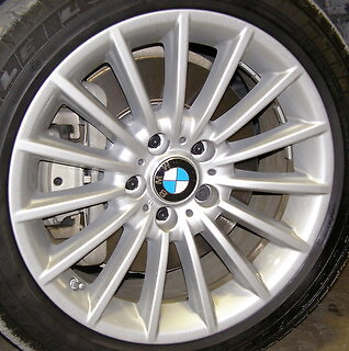Factory OEM 18" Wheel Fits 2011-2016 BMW 528I/535I/550I 36116775407 | eBay