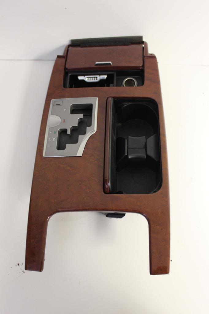 2006-2011 LEXUS GS350 GS300 CENTER CONSOLE GEAR SHIFTER SELCECTOR W ...