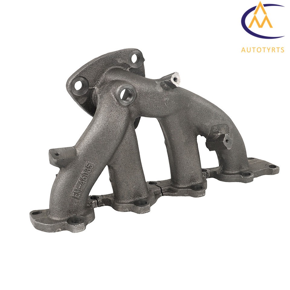 For 2010 2011 2012 Chevrolet Equinox GMC Terrain 2.4L l4 Exhaust ...