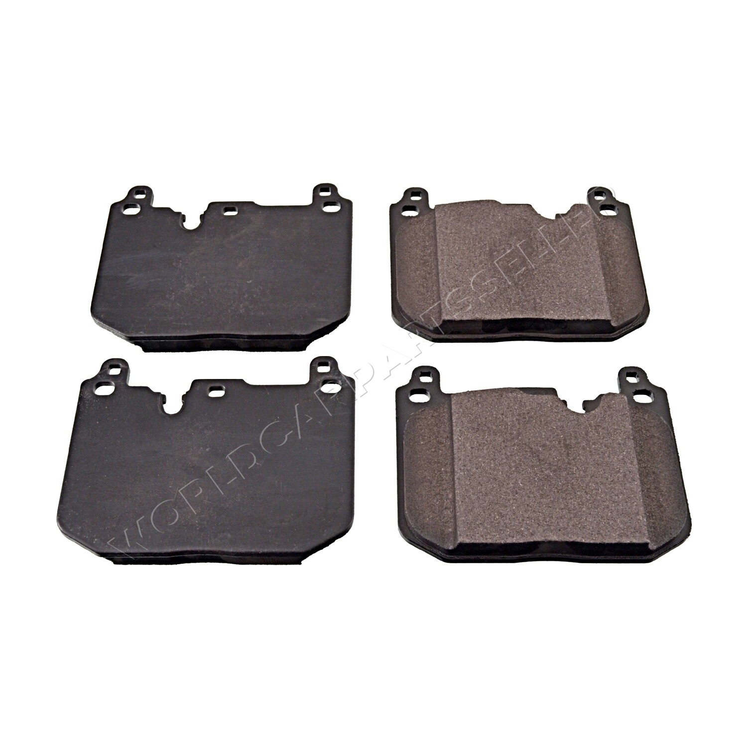 BLUE PRINT Disc Brake Pad Set Front For MINI F57 JCW F56 15 ...