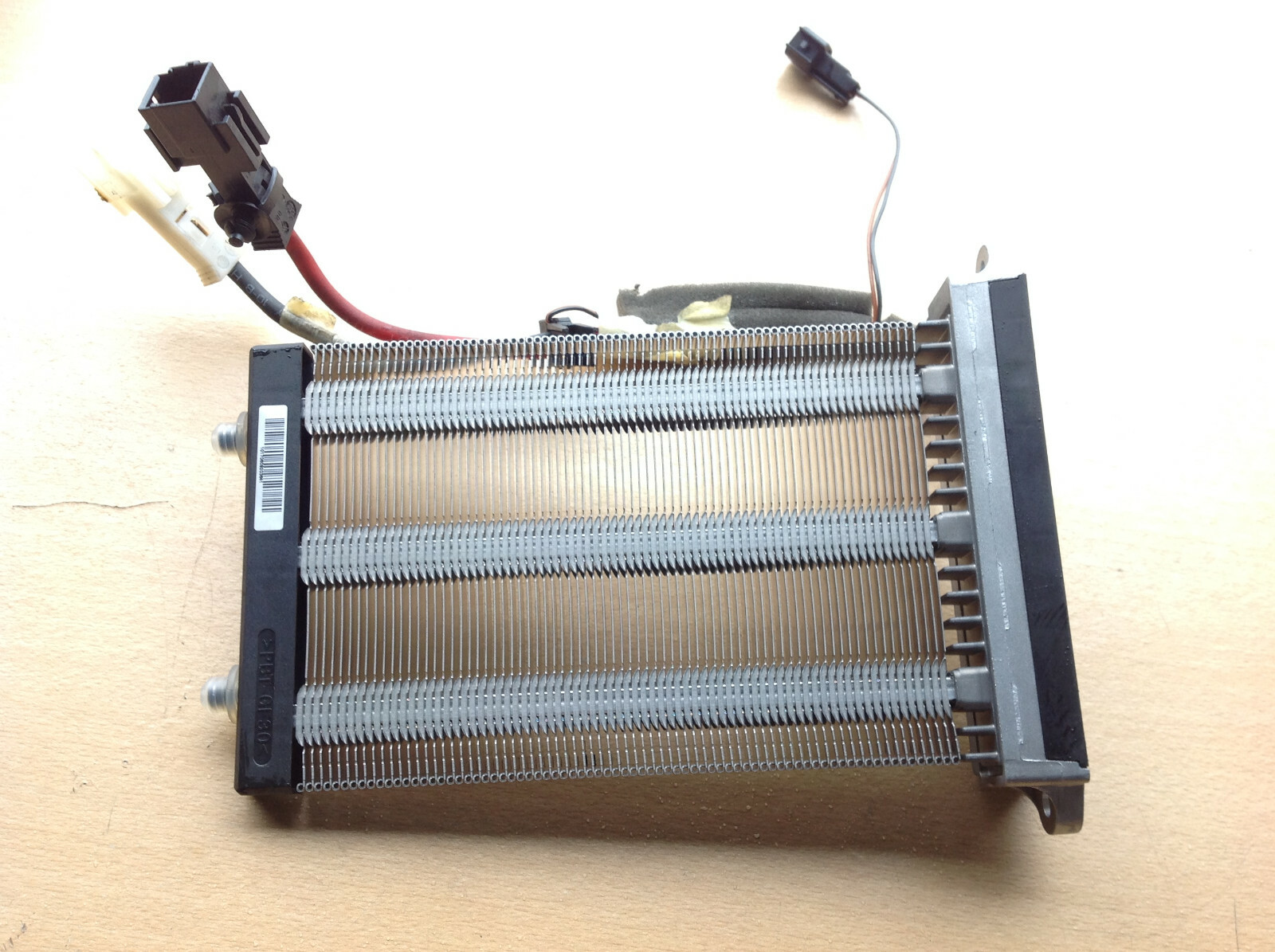 VOLVO V50 S40 C30 AUXILIARY MATRIX HEATER CORE 2004-2012 3M5118K463FC ...