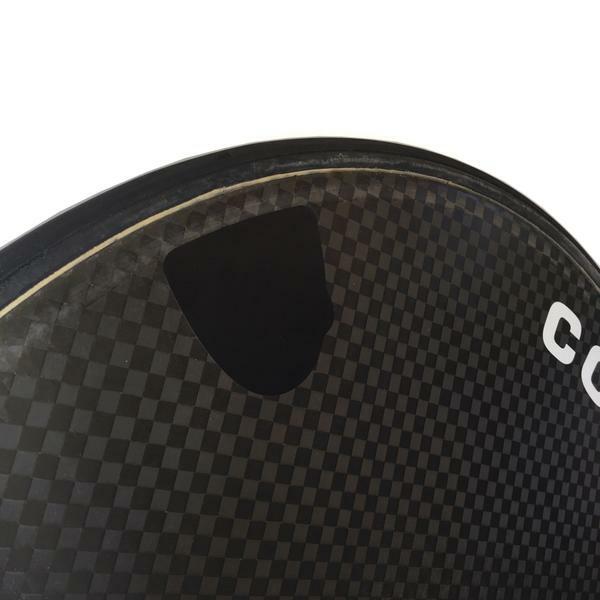 6x Disc Wheel Valve Covers/Patches (NEW DESIGN) | for ZIPP HED CORIMA ...