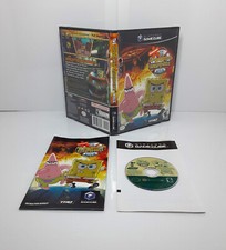 SpongeBob SquarePants Movie (Nintendo GameCube, 2004) for sale online ...
