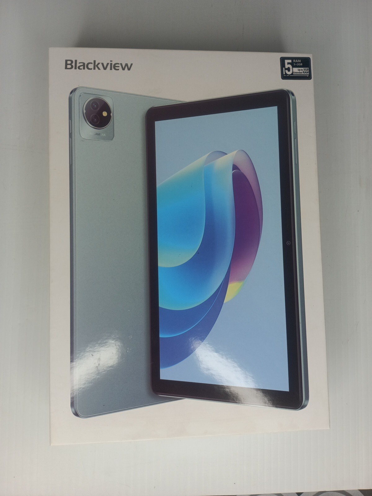 Blackview Tab 7 WiFi Android 10" Tablet - Space Grey | eBay