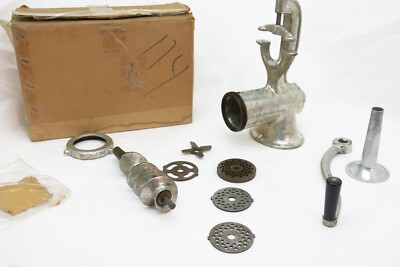 Meat Grinders - Mfg Co