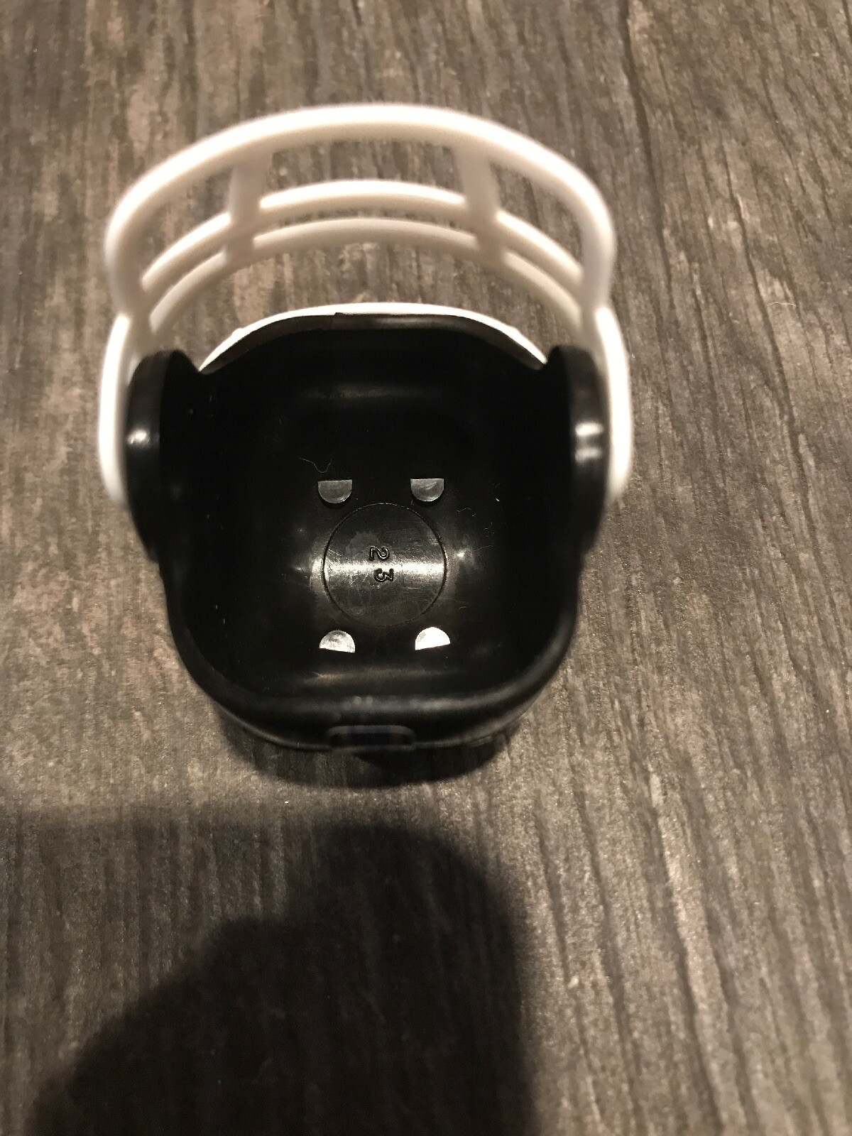 Chicago Enforcers XFL Mini Plastic Gumball Football Helmet OPI NFL | eBay