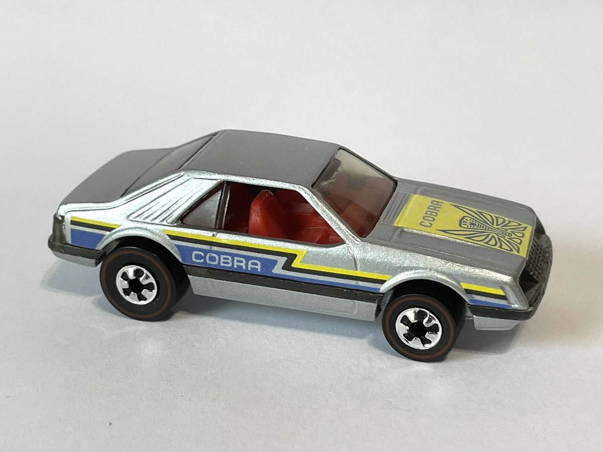 Custom Mustang Cobra