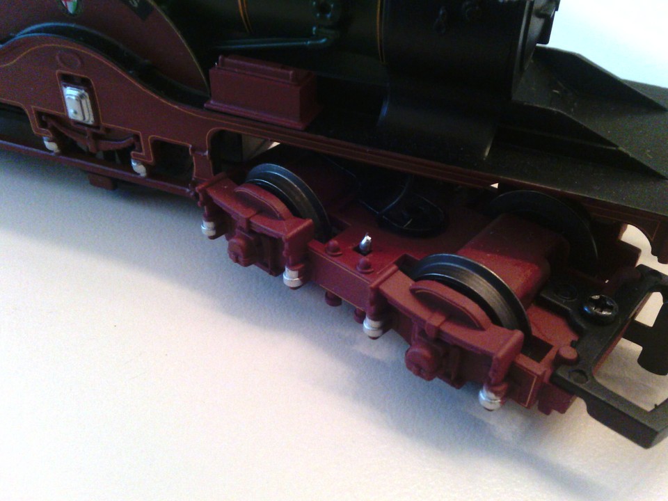 NON WORKING No Controller Hornby Railways Tri-ang Victorian Train Pack ...