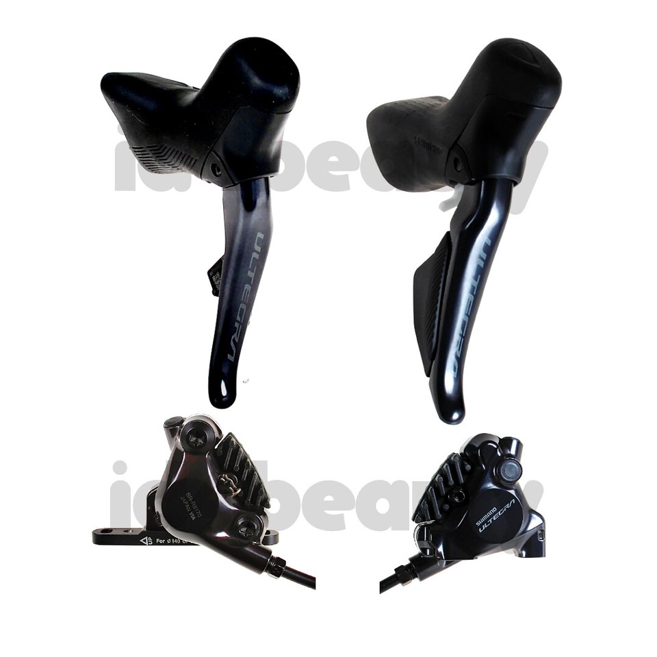 Shimano ULTEGRA Di2 R8170 Disc Brake Full Groupset 2x12 Speed | eBay