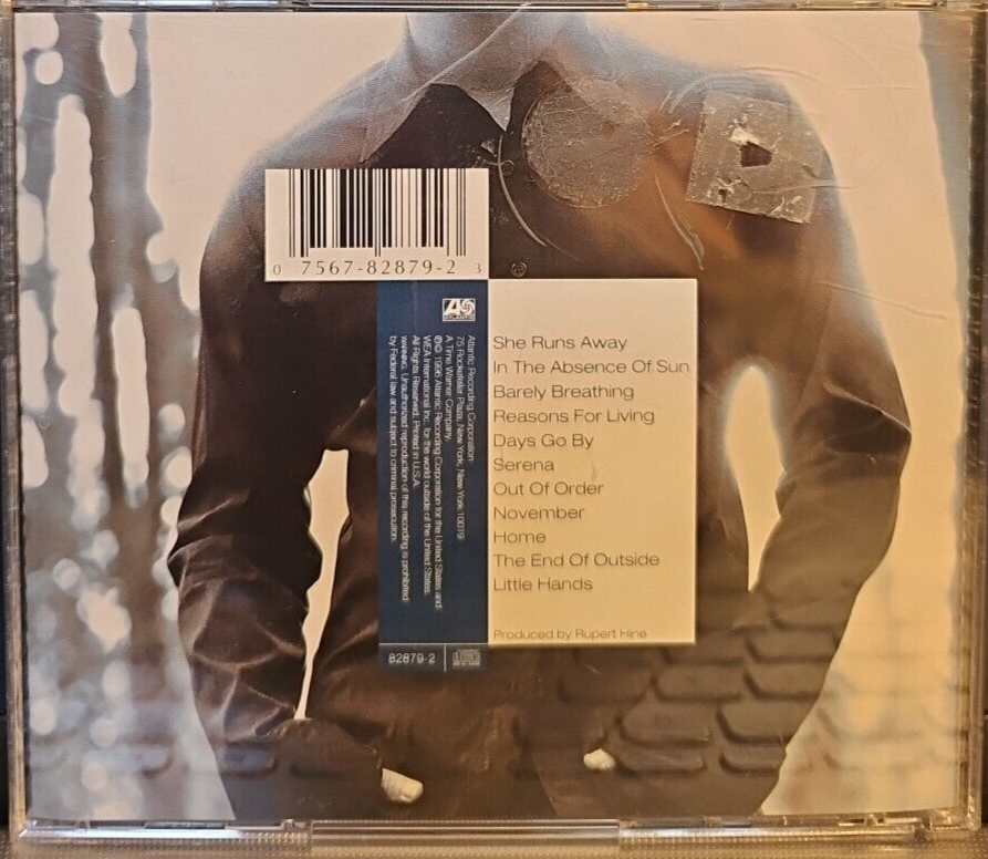 Duncan Sheik "Duncan Sheik" CD - 8/14 - | eBay