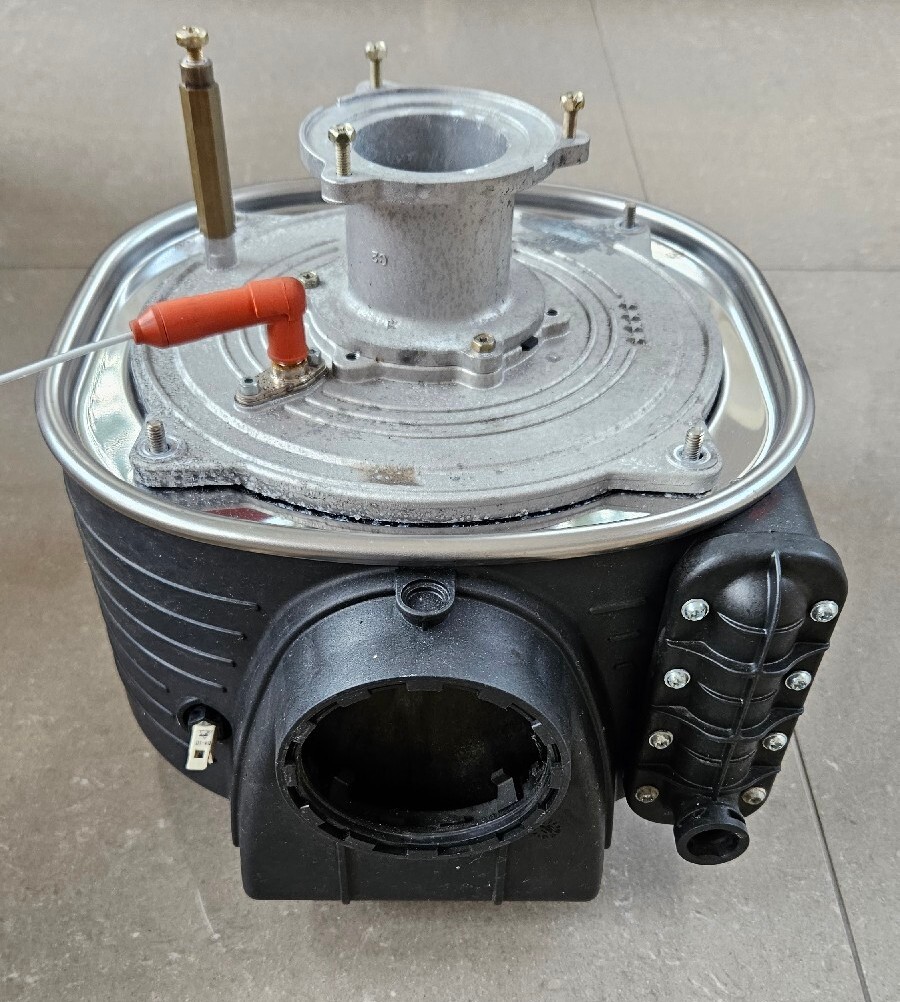 Potterton Promax Combi 24 HE Plus A, 28 HE Main Heat Exchanger 5122147 ...