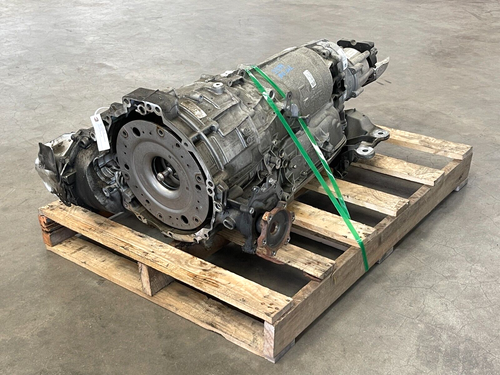 ⭐2014-2017 AUDI Q5 3.0L AWD AUTOMATIC TRANSMISSION CARRIER CASE 167K ...