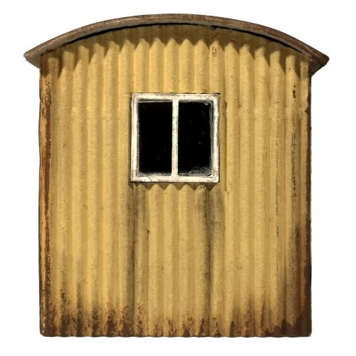 O Gauge 7mm Model Railway GWR Lamp Hut/Stores | eBay UK