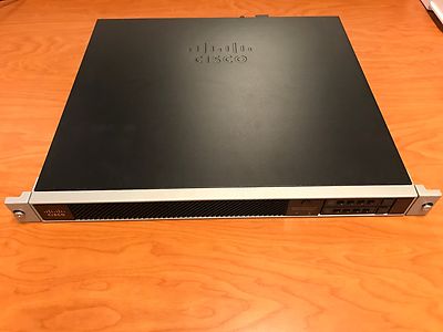 CISCO ESA-C170-K9 C170 EMAIL SECURITY APPLIANCE W/ 2x 250GB 7.2K 6G SFF ...