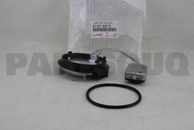 8110760F10 Genuine Toyota COMPUTER SUB-ASSY, HEADLAMP LIGHT CONTROL, RH ...