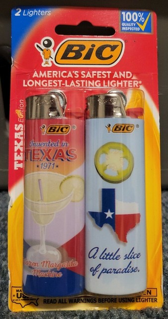 BIC Special Edition Spooky Series Lighters Set - 8 Count for sale ...