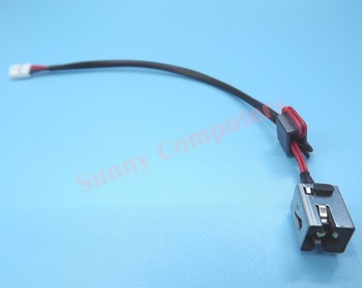 DC Power Jack Plug Connector For Lenovo S300 S400 S405 S410 S415 w ...
