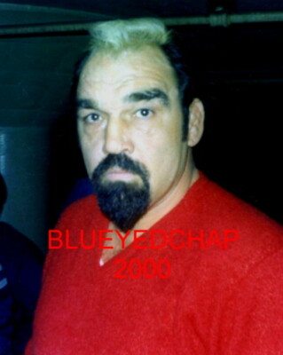 SPUTNIK MONROE WRESTLER 8 X 10 WRESTLING PHOTO NWA | eBay