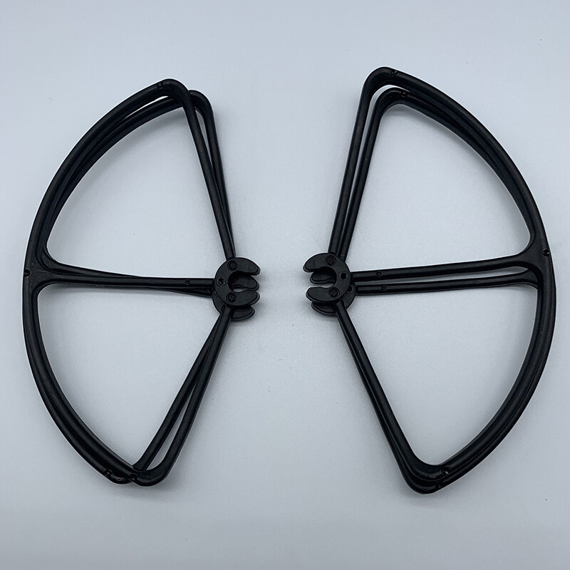 Small Quadcopter UAV Protective Ring Remote Control Model Aircraft ...