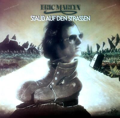 Eric Marlyn - Staub Auf Den Strassen LP (VG+/VG+) ' | eBay