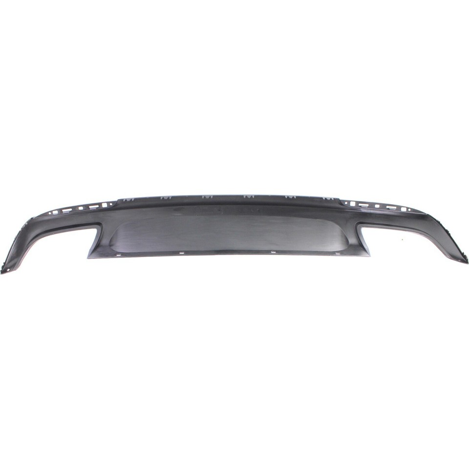 Valance For 2015-2022 Chrysler 300 Lower Valance Plastic Textured Rear ...