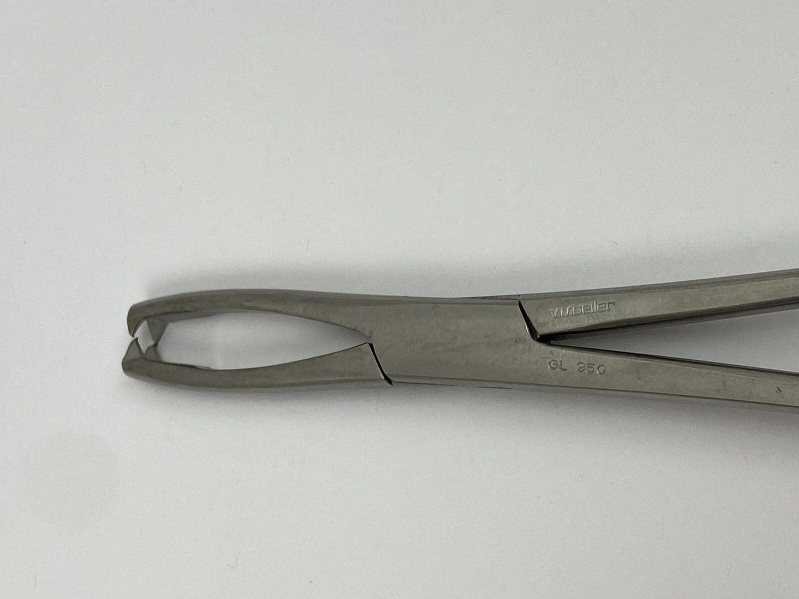 V Mueller GL950 Dittmar Jacob Uterine Vulsellum Forceps Straight 21cm ...