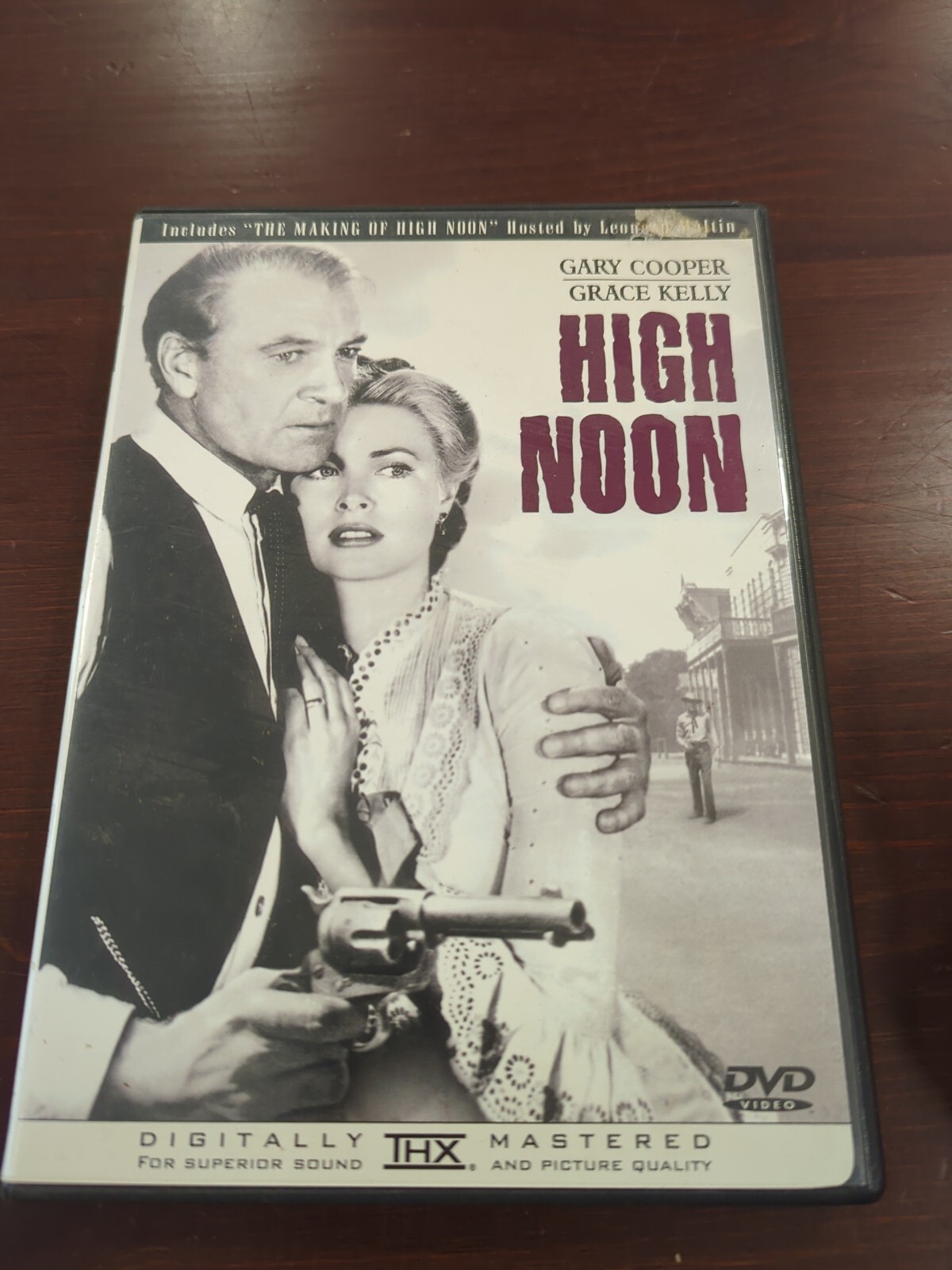 High Noon (DVD, 1998, Special Edition) 17153348620| eBay