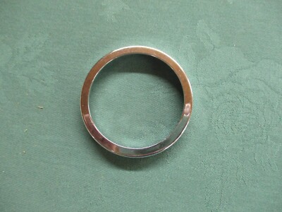 1956 Packard Front Seat Robe Rail Bezel 6481300 NOS | eBay
