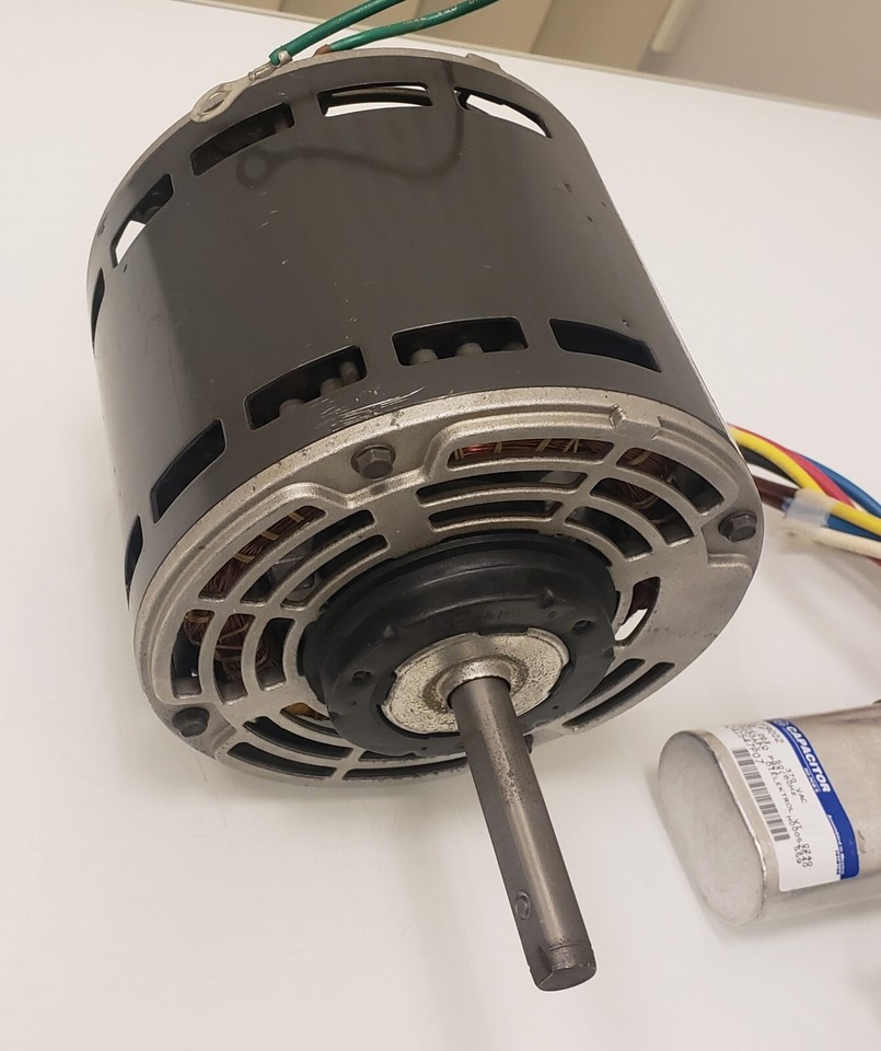 ADD100R945F2 K55HXDJM-7081 LR63596 E22922 OEM Blower Motor of Trane ...