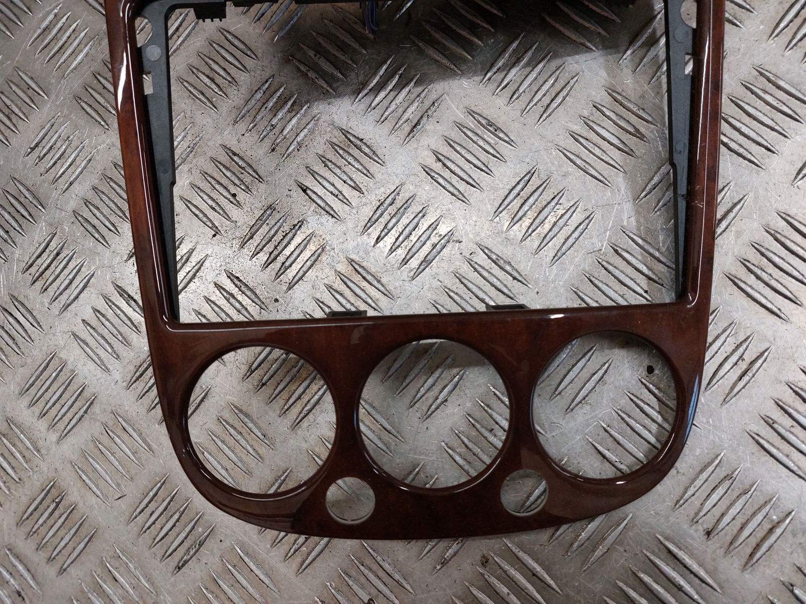 MERCEDES A CLASS W168 DASHBOARD CENTRE CONSOLE MULTIFUNCTION SWITCH ...