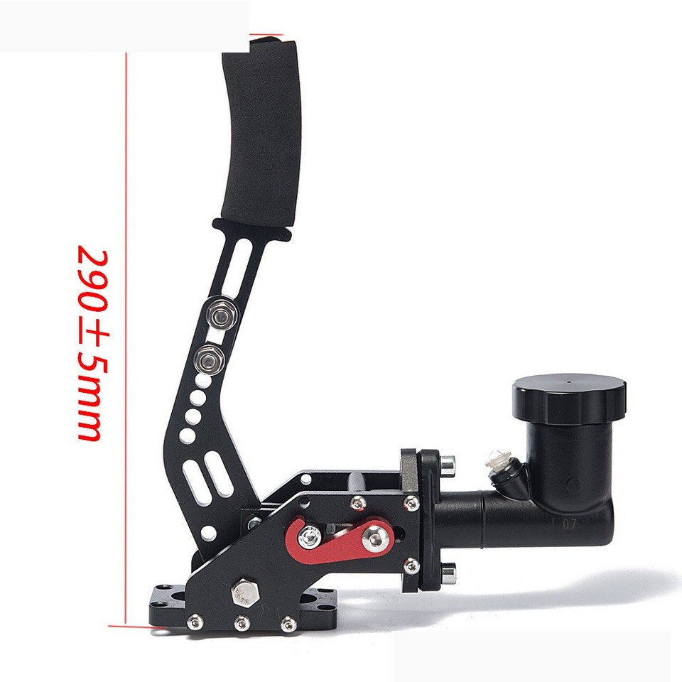 New Racing Car Hydraulic E-BRAKE Drift Rally Lever Handbrake Gear With ...